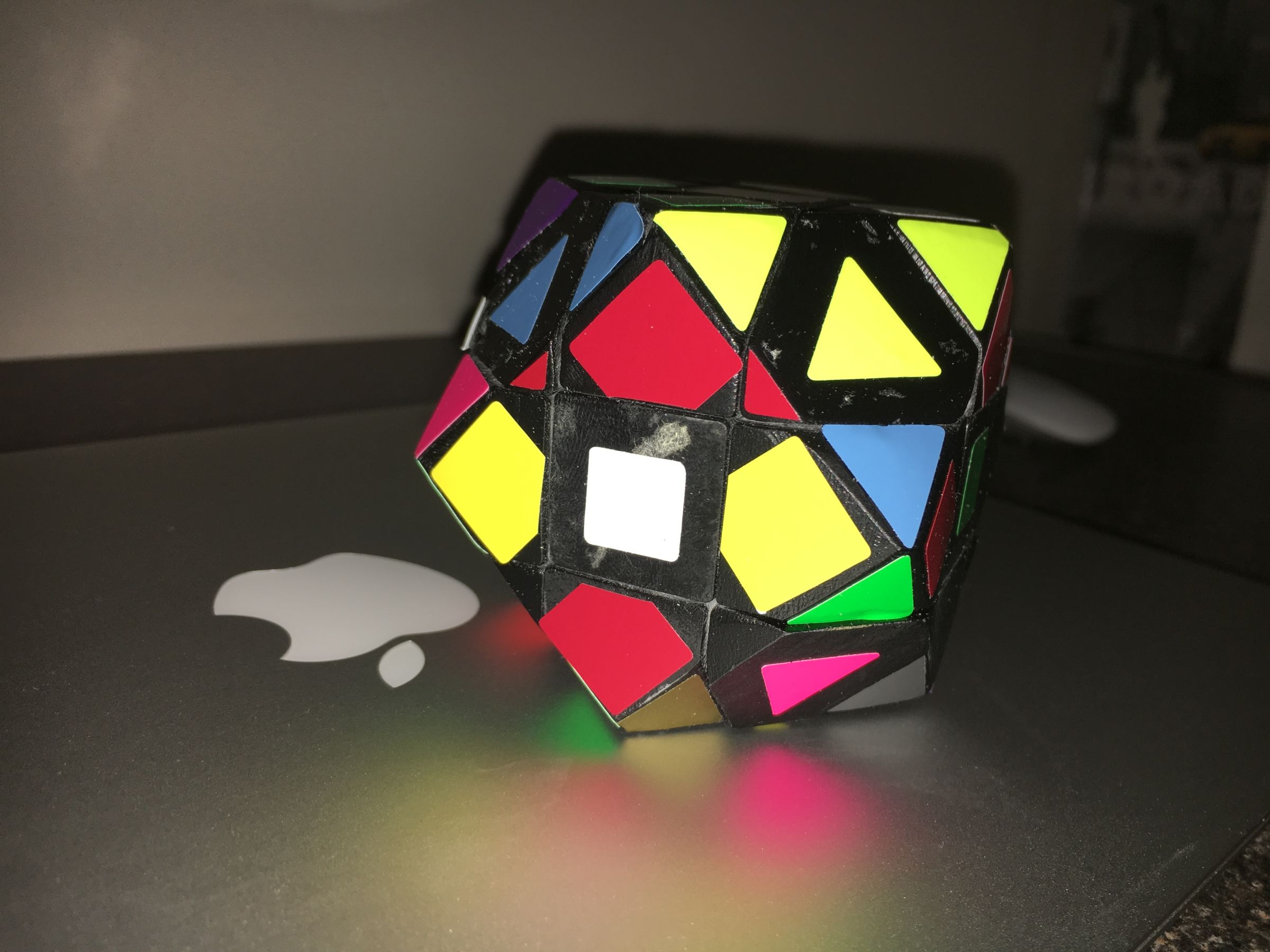 How to Make a Rubik's Cube-Octahedron : 7 Steps (with Pictures ...