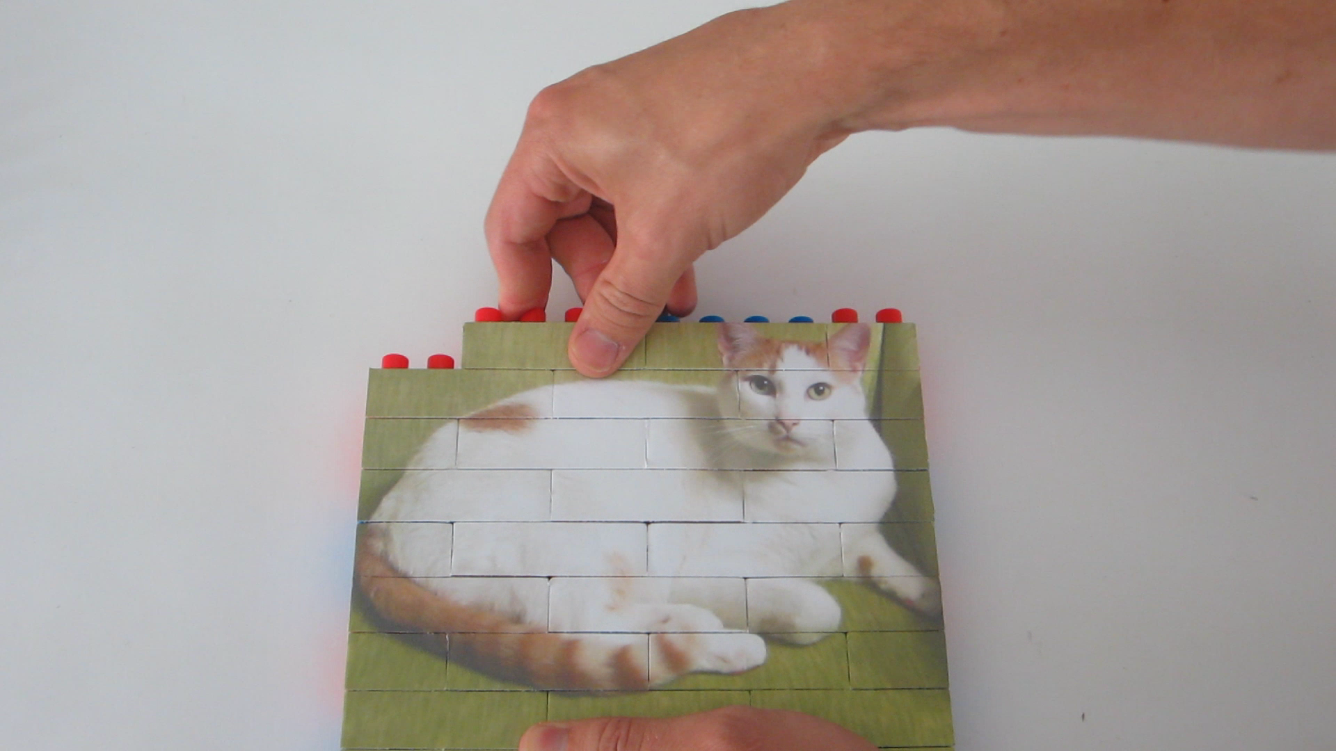 Building Block Picture Puzzle : 11 Steps (with Pictures) - Instructables