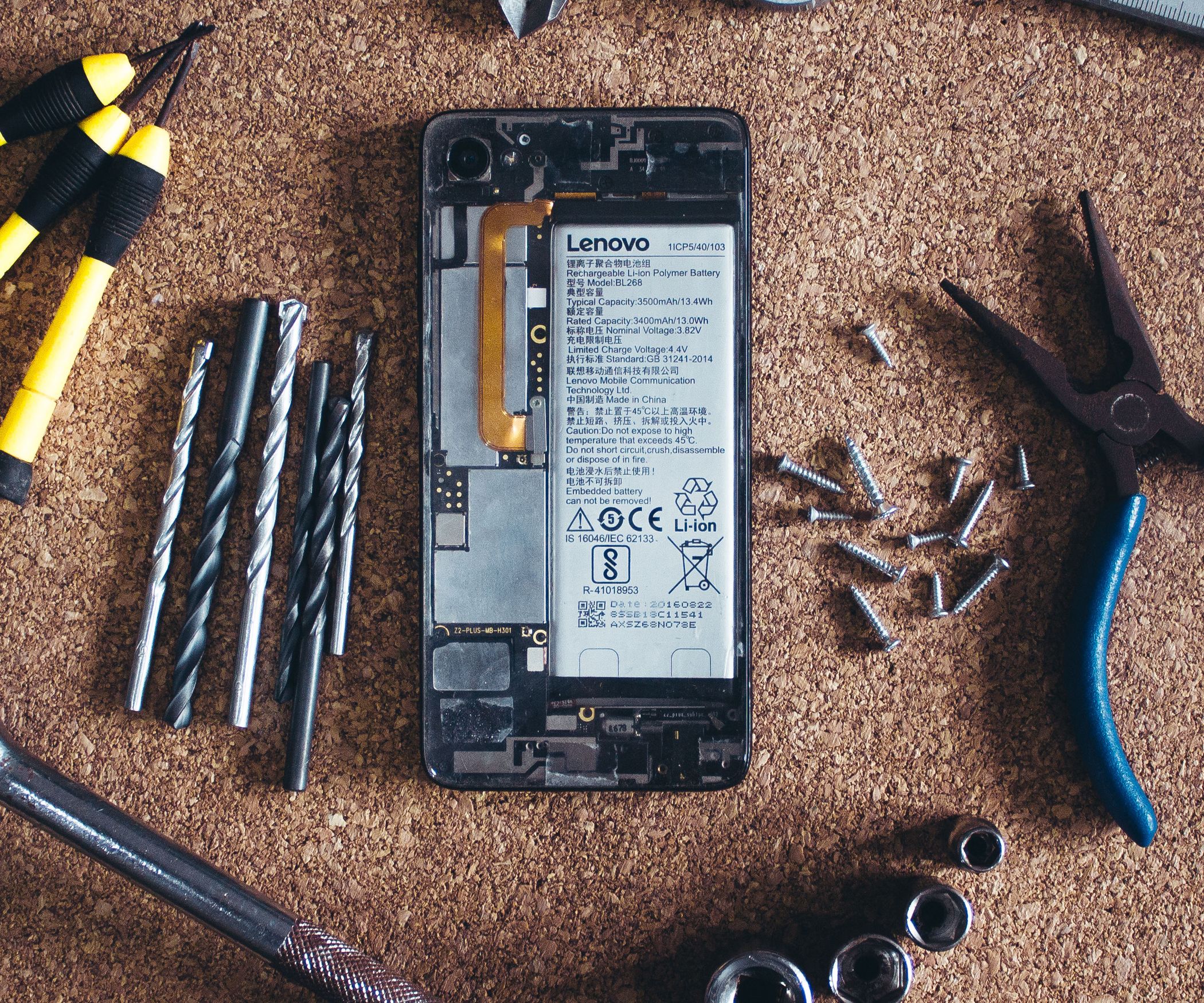 Transparent Smartphone : 4 Steps (with Pictures) - Instructables