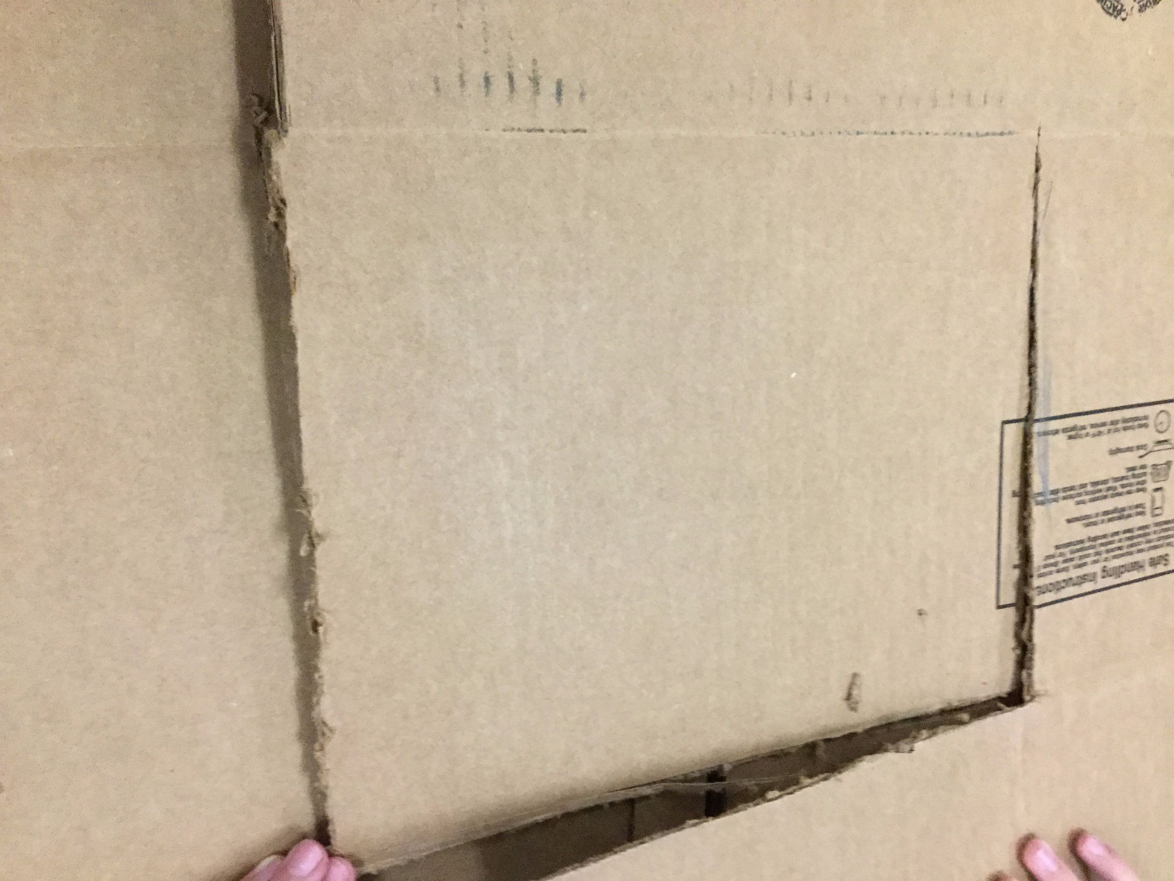 CardBoard Kids Toy : 8 Steps (with Pictures) - Instructables