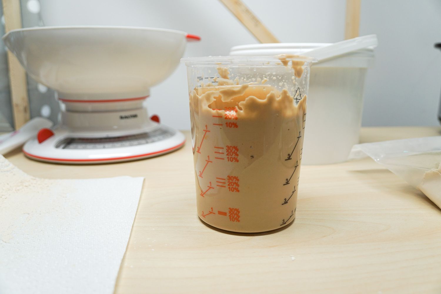 How to Cast an Ear in Plaster | DIY Earring Display Stand for Jewellery ...