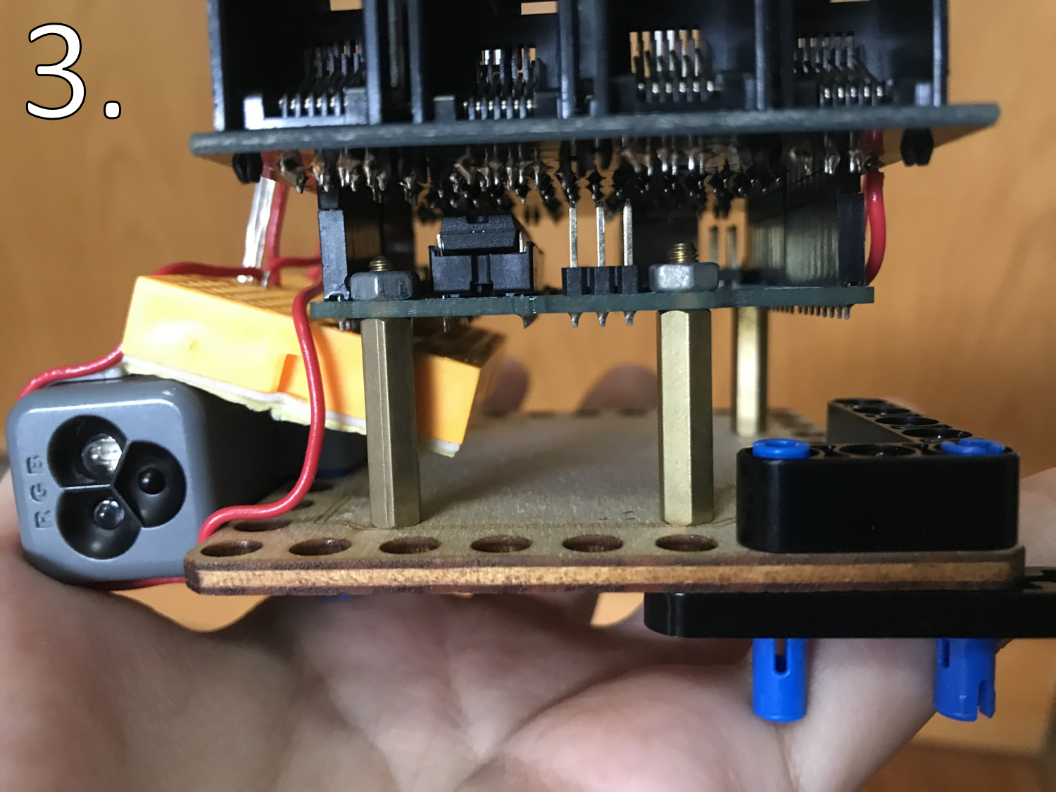 LEGO Arduino Sentry Turret : 9 Steps - Instructables