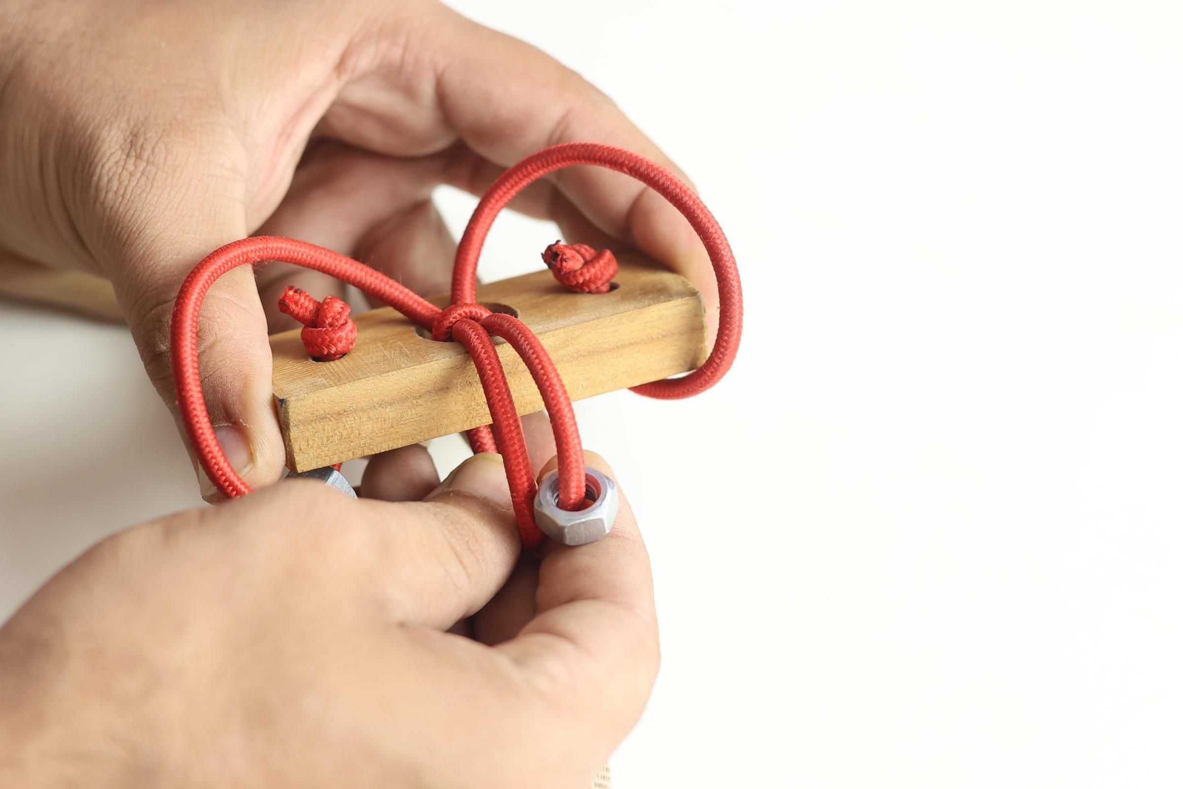 Twin Nut Puzzle : 8 Steps (with Pictures) - Instructables