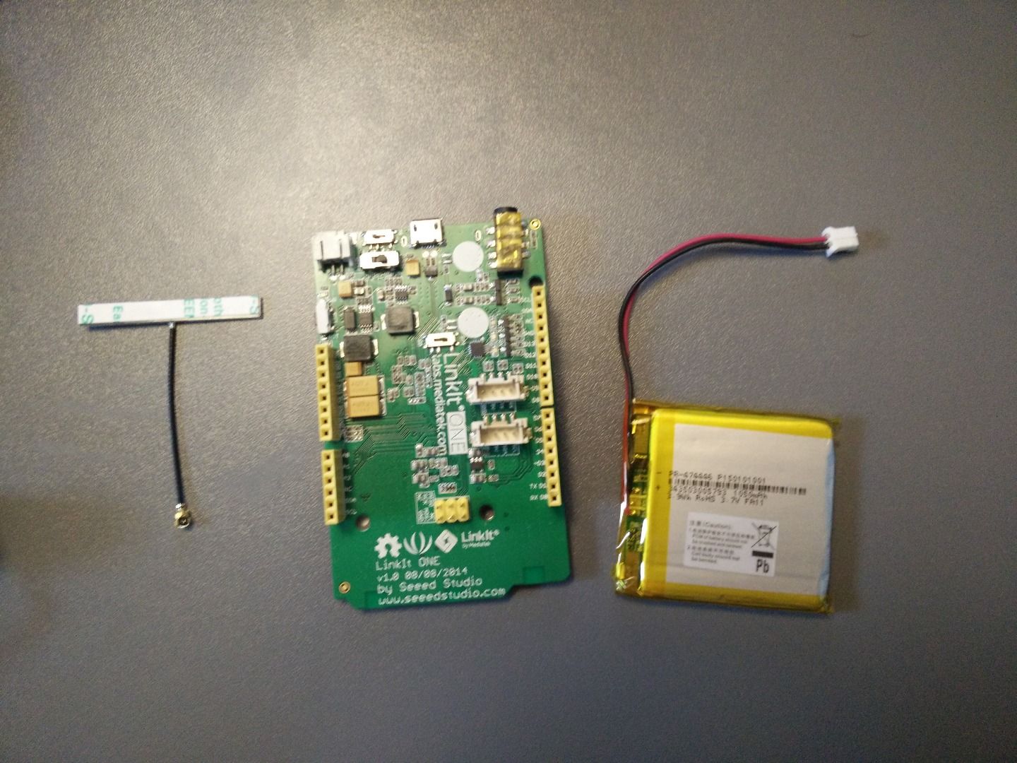 LinkIt ONE Bluetooth Car Kit : 6 Steps (with Pictures) - Instructables