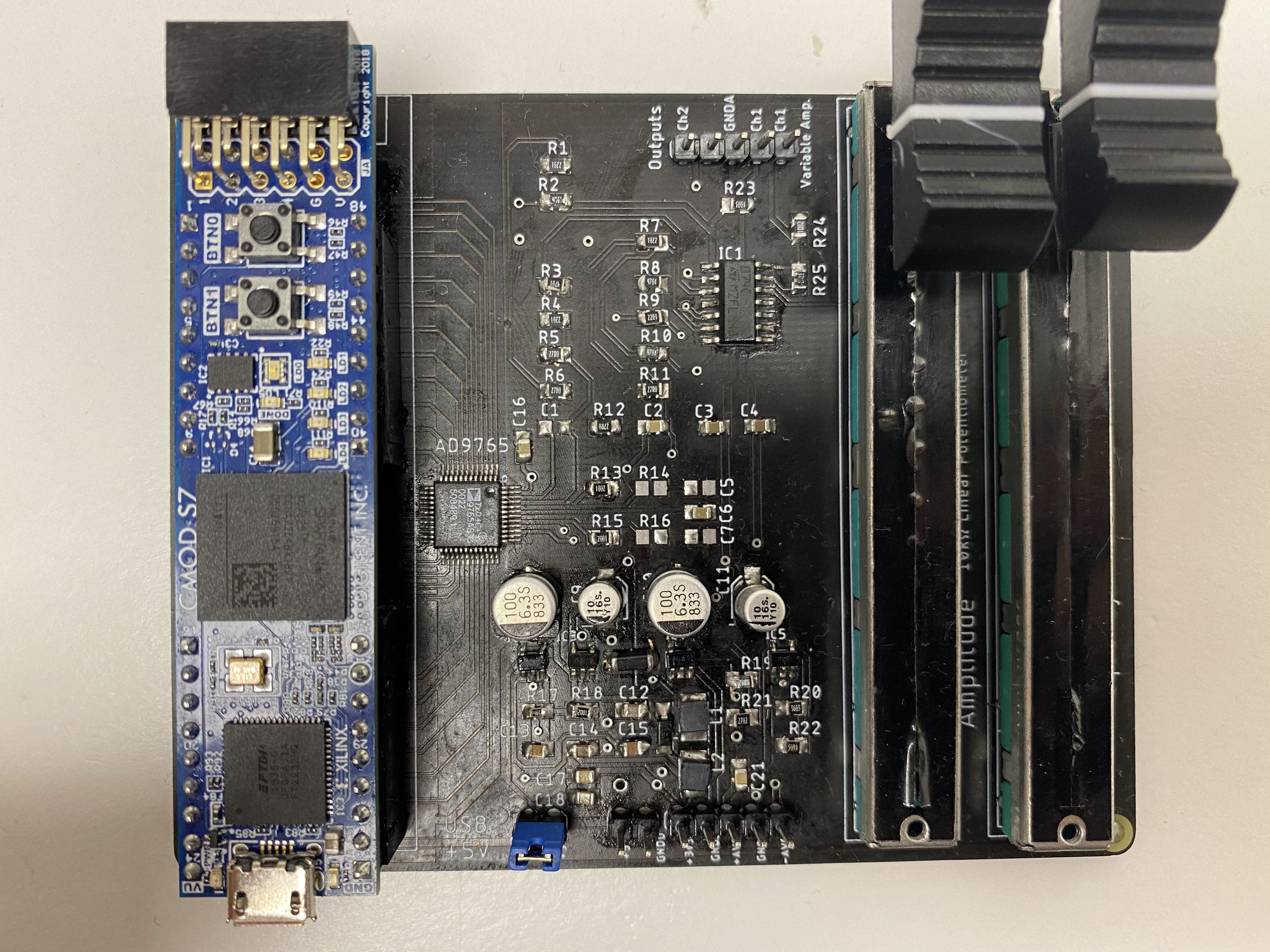 The Process of Designing and Ordering a PCB- Signal Generator Using FPGA : 12 Steps (with ...