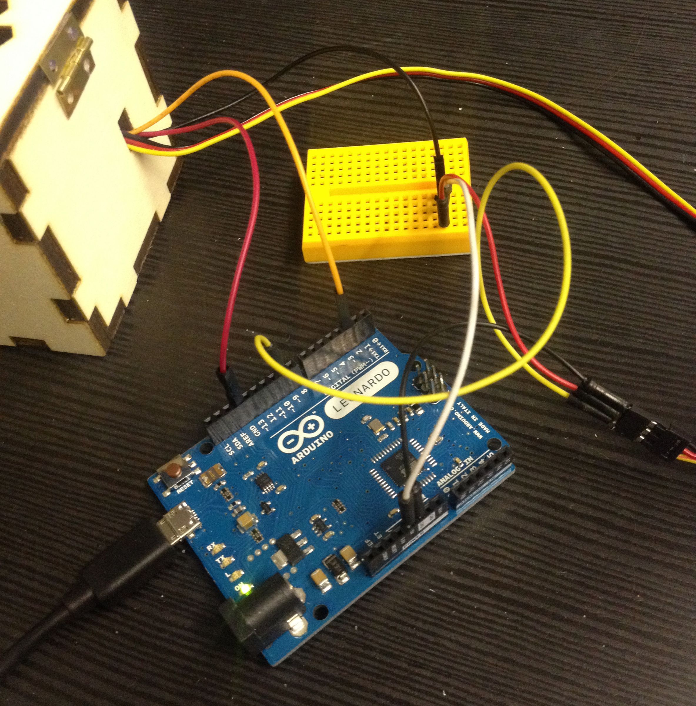 Interactive Useless Box : 6 Steps (with Pictures) - Instructables