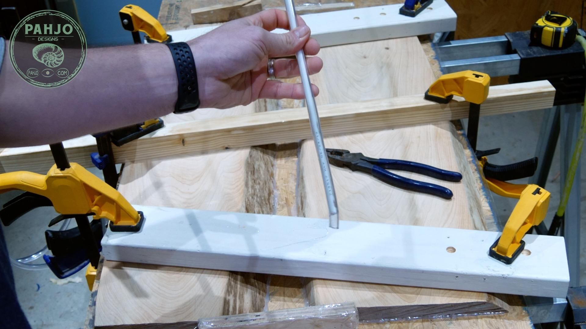 How to Embed LED Strip Lights in Resin : 13 Steps (with Pictures ...