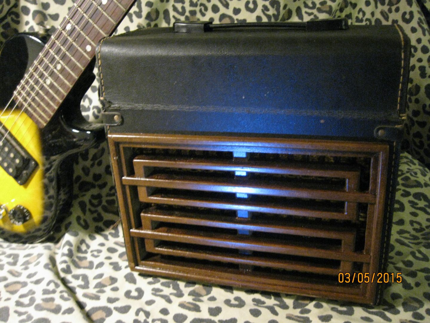 A Fun DIY Amplifier- the Monstrocity- the Organ Donor Project Part 3 : ...