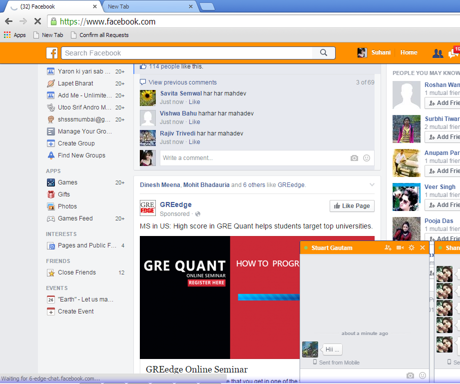 How to Change Blue Color of Facebook to Your Favorite Color ...