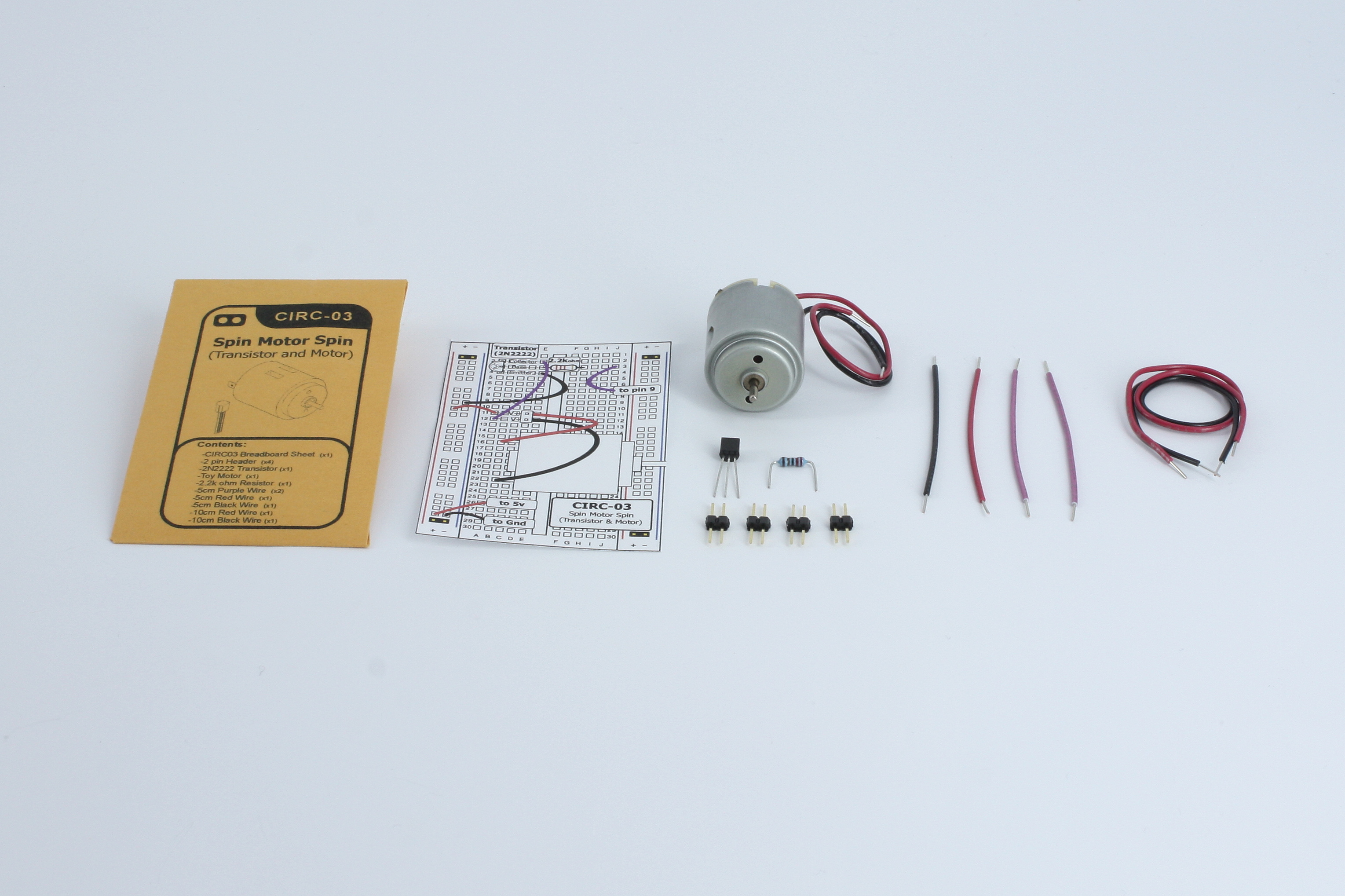 Arduino Tutorial Bundle .:Arduino Experimentation Kit:. (ARDX) : 13 ...