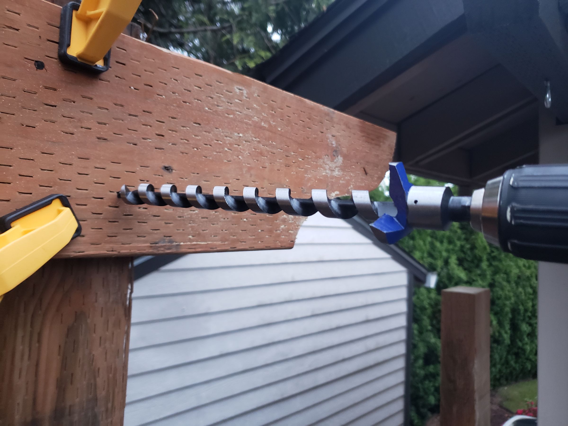 Arbor Arch With Dual Swings : 64 Steps (with Pictures) - Instructables