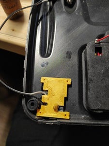 Conversion of the MICROZONE MC6c Flight Controller Into a HID Usb Joystick Using ARDUINO : 3 ...