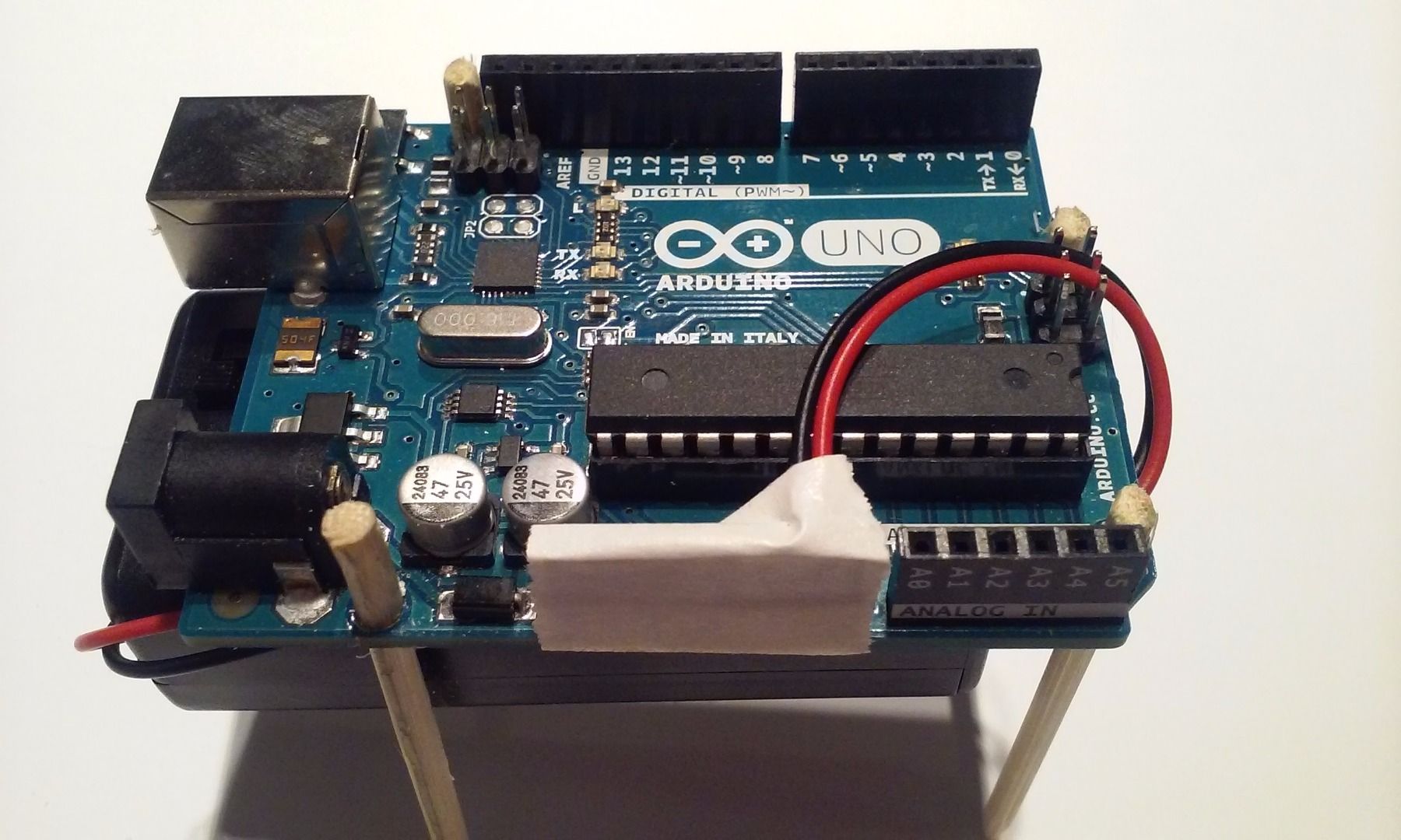 Arduino Birthday Cake Topper : 5 Steps (with Pictures) - Instructables