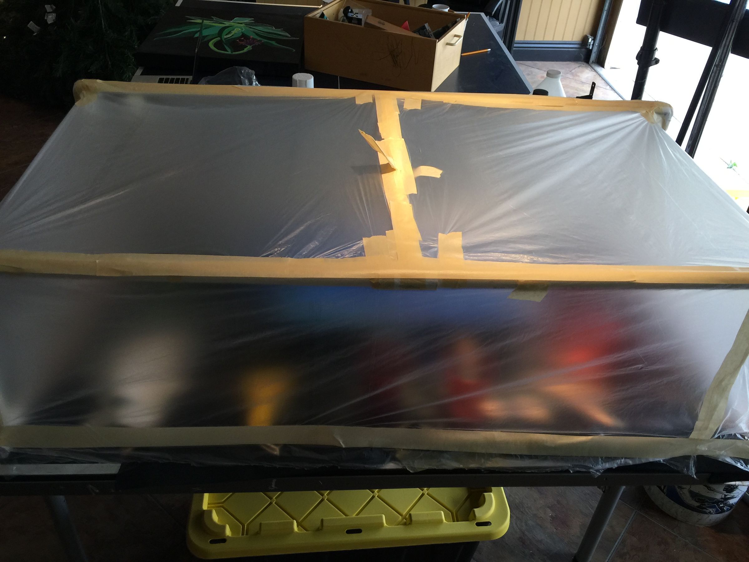 Resin Art (For Beginners) : 12 Steps - Instructables