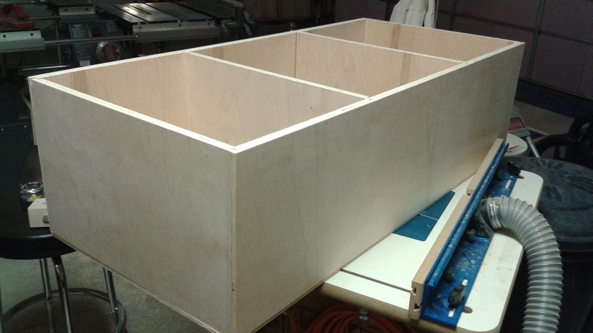 Shopsmith Mobile Storage Cabinet : 9 Steps (with Pictures) - Instructables