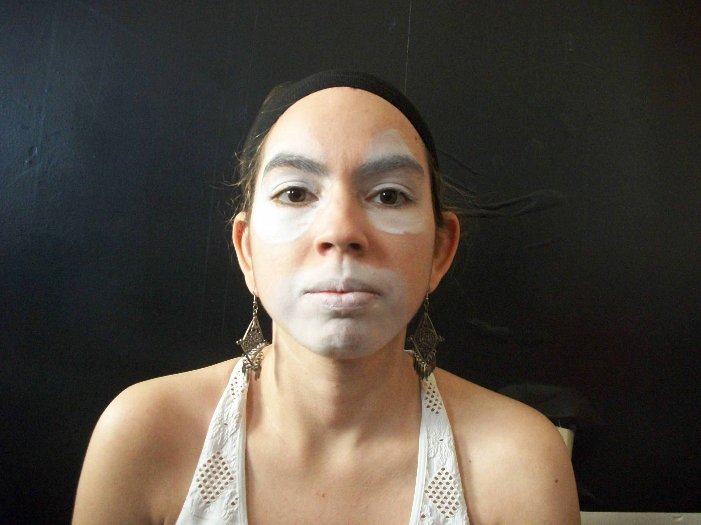 Hunter Face Paint (Lisa Frank) : 6 Steps (with Pictures) - Instructables