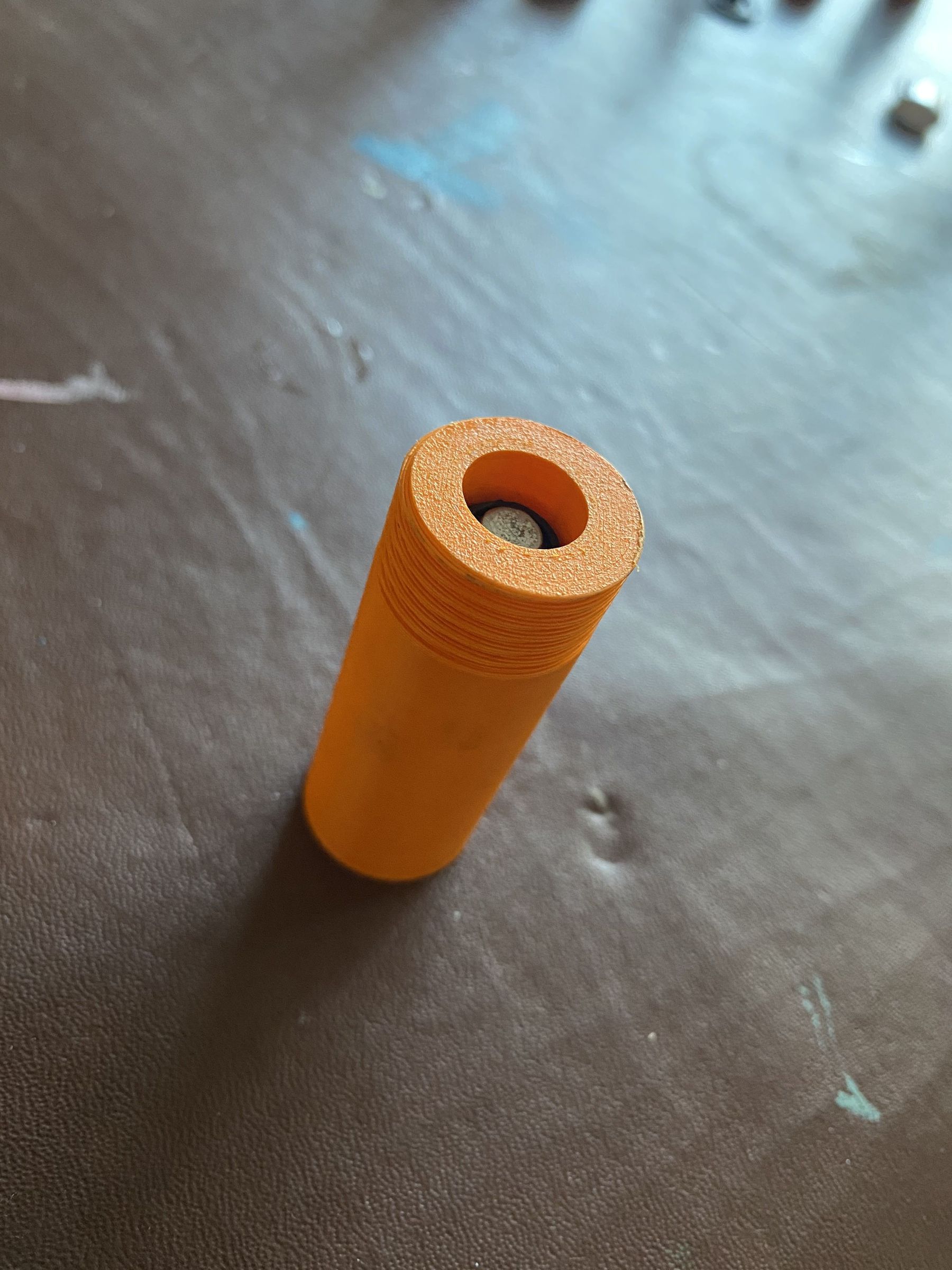 3D Printed CO2 Canister Rockets and Launchpad : 10 Steps (with Pictures ...