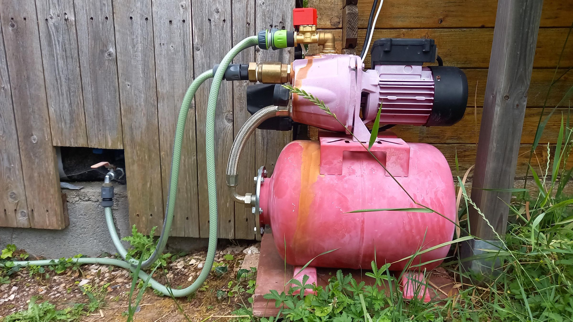 Connected Automatic Garden Watering System : 8 Steps (with Pictures ...