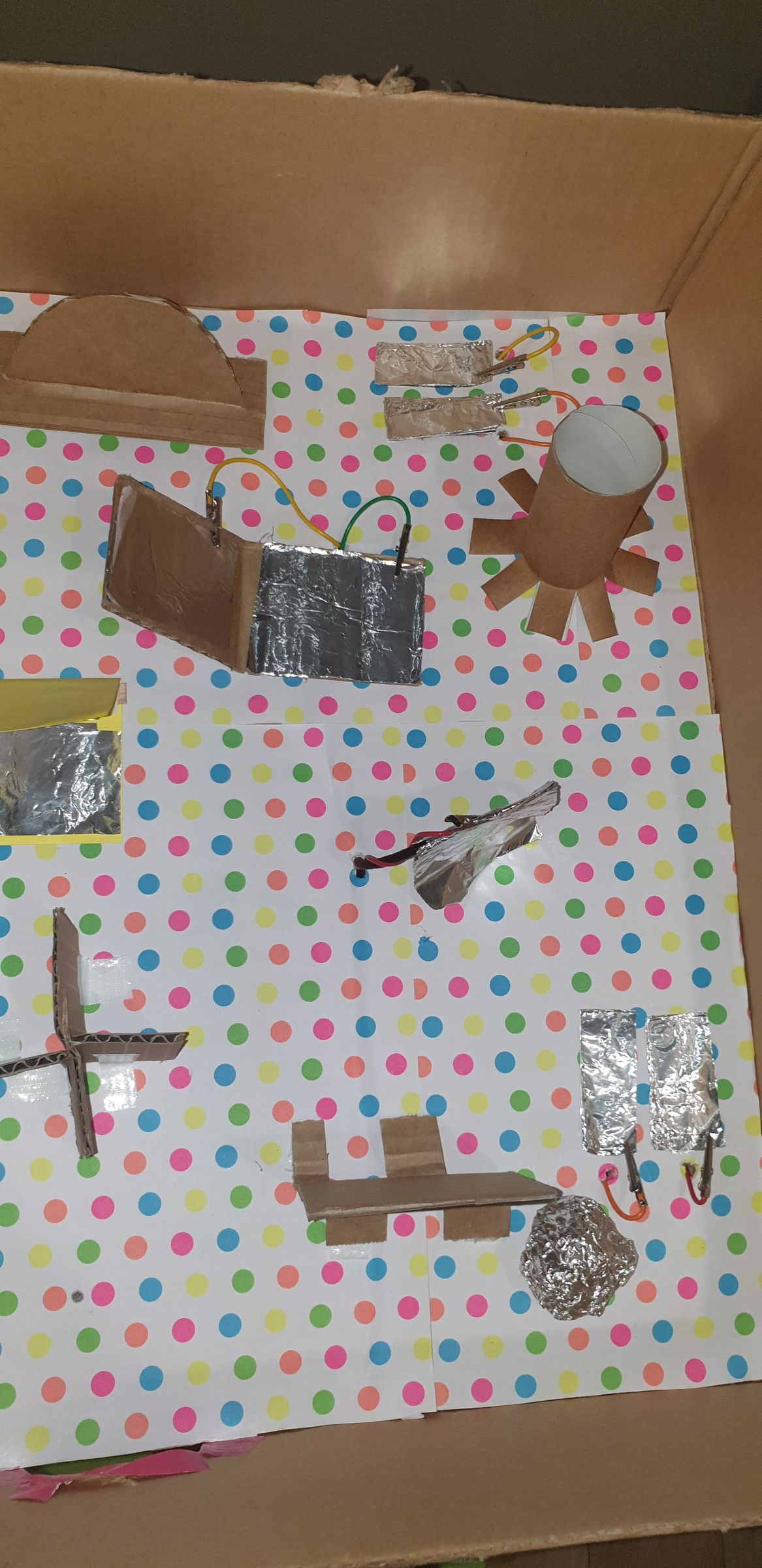 Timed Obstacle Course Game Using Scratch and Makey Makey : 14 Steps ...