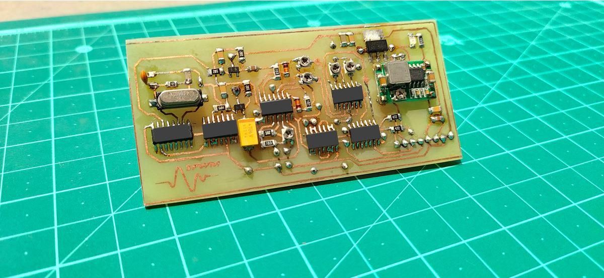 Analog SPWM Card for Inverters : 15 Steps (with Pictures) - Instructables