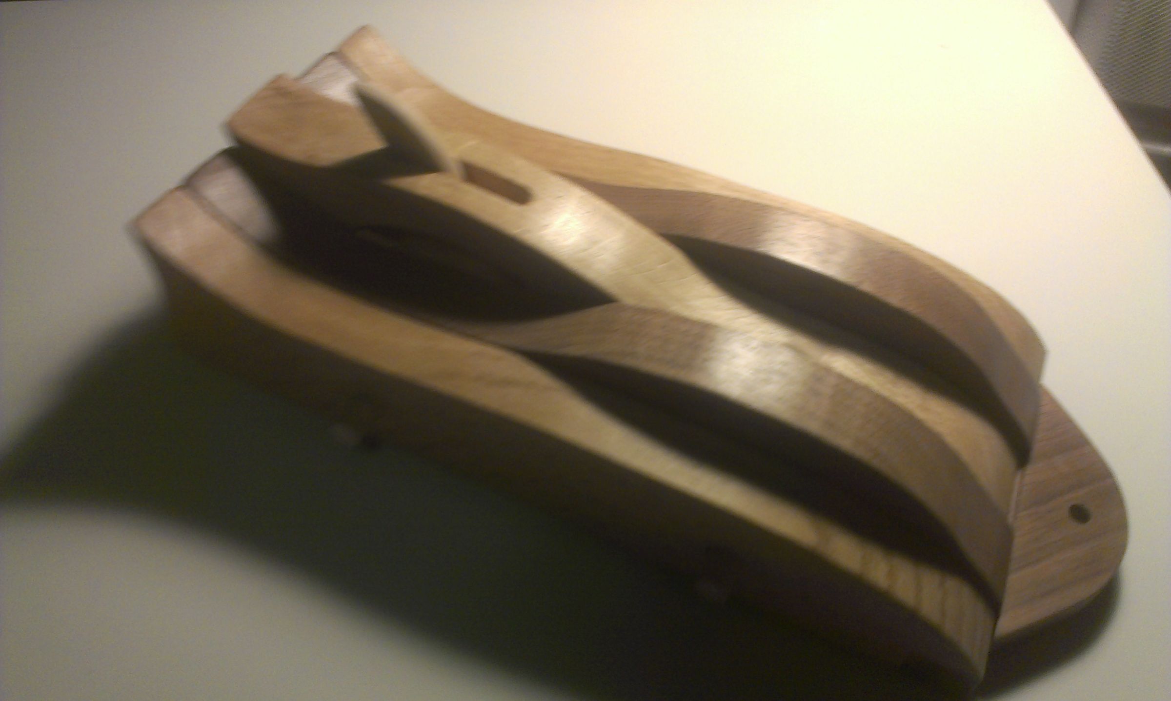Mechanical Wood Toy Car : 9 Steps (with Pictures) - Instructables