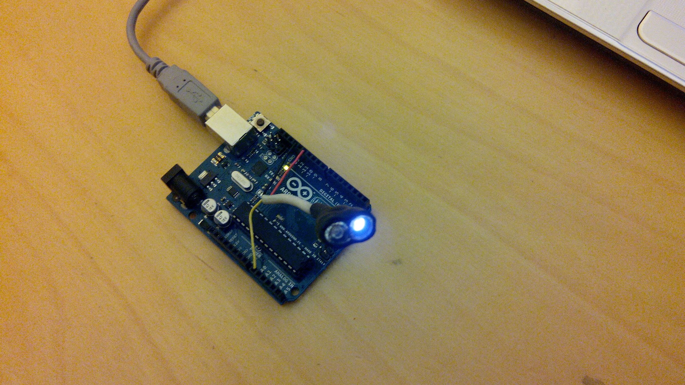 Arduino-based Chronometer for Electric Car Racing Tracks : 3 Steps - Instructables