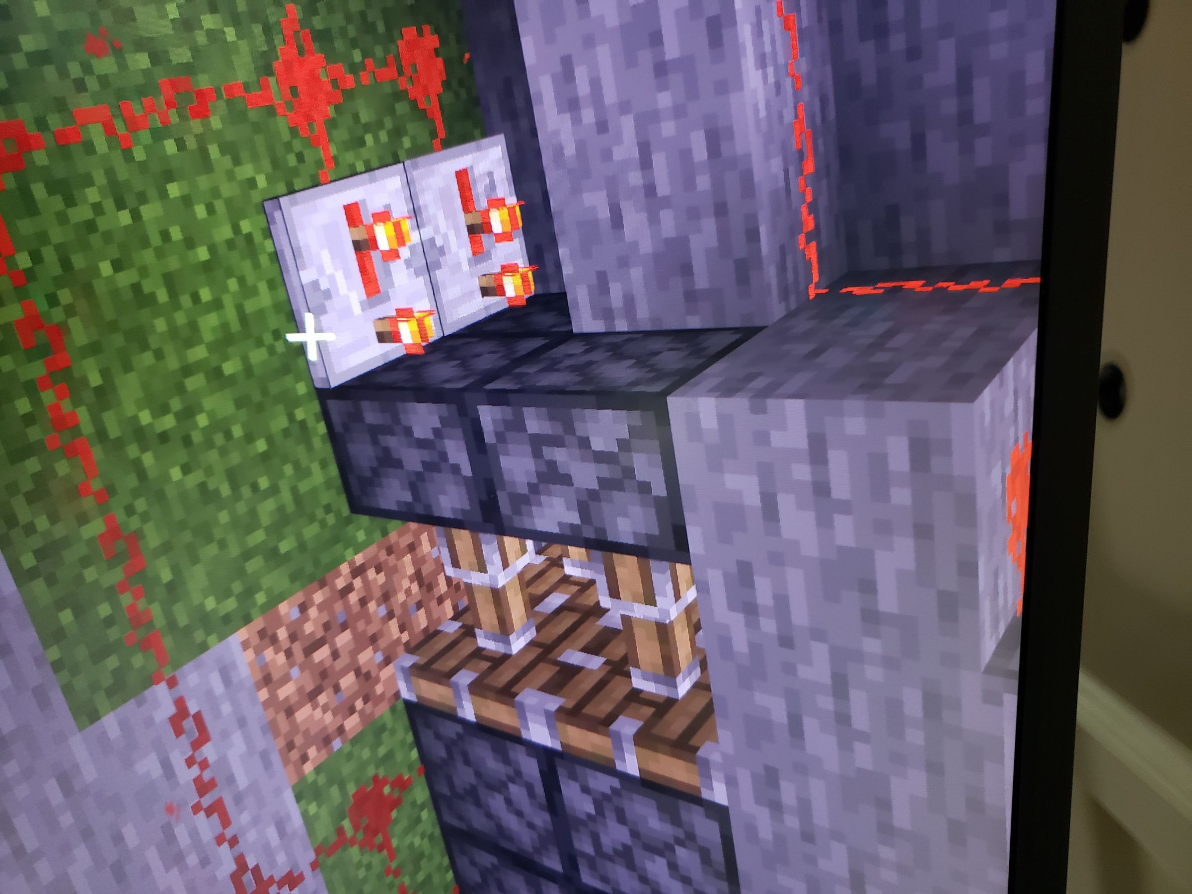 Super Secret Door in Minecraft : 13 Steps - Instructables