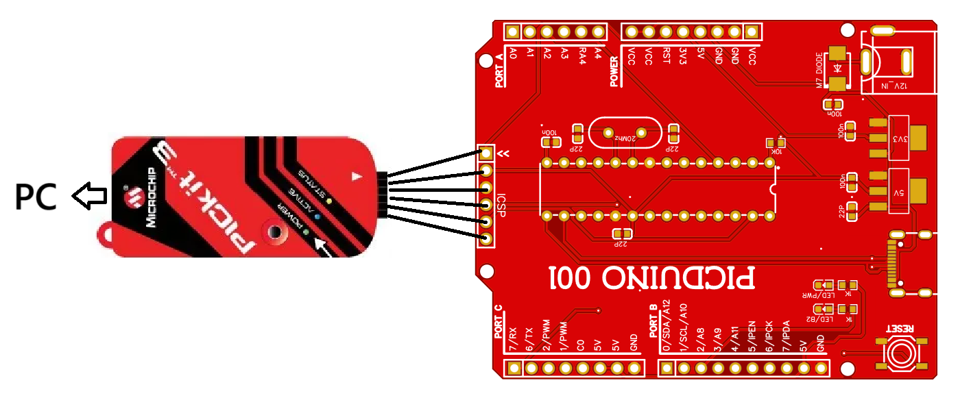 The Making of PIC Kit 2 Clone : 7 Steps (with Pictures) - Instructables