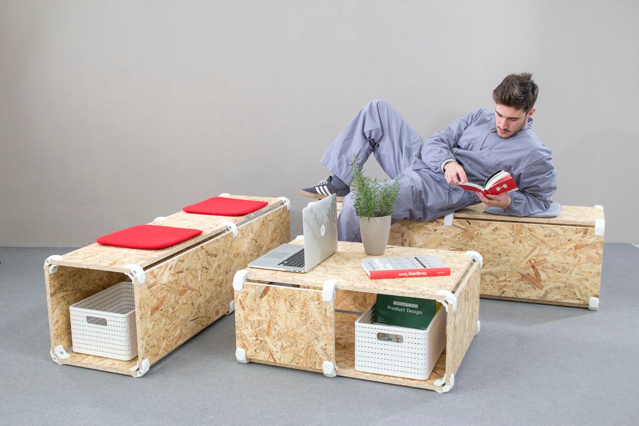 Pallet Alternatives Garden Furniture Sets : 5 Steps - Instructables