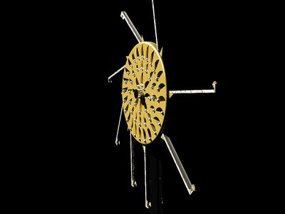 Perpetual Motion Wheel - Instructables