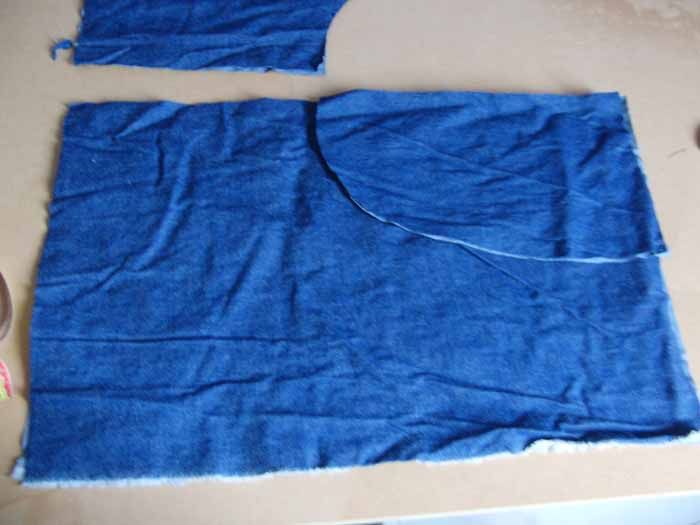 Quick and Simple Shorts Without a Pattern : 9 Steps - Instructables