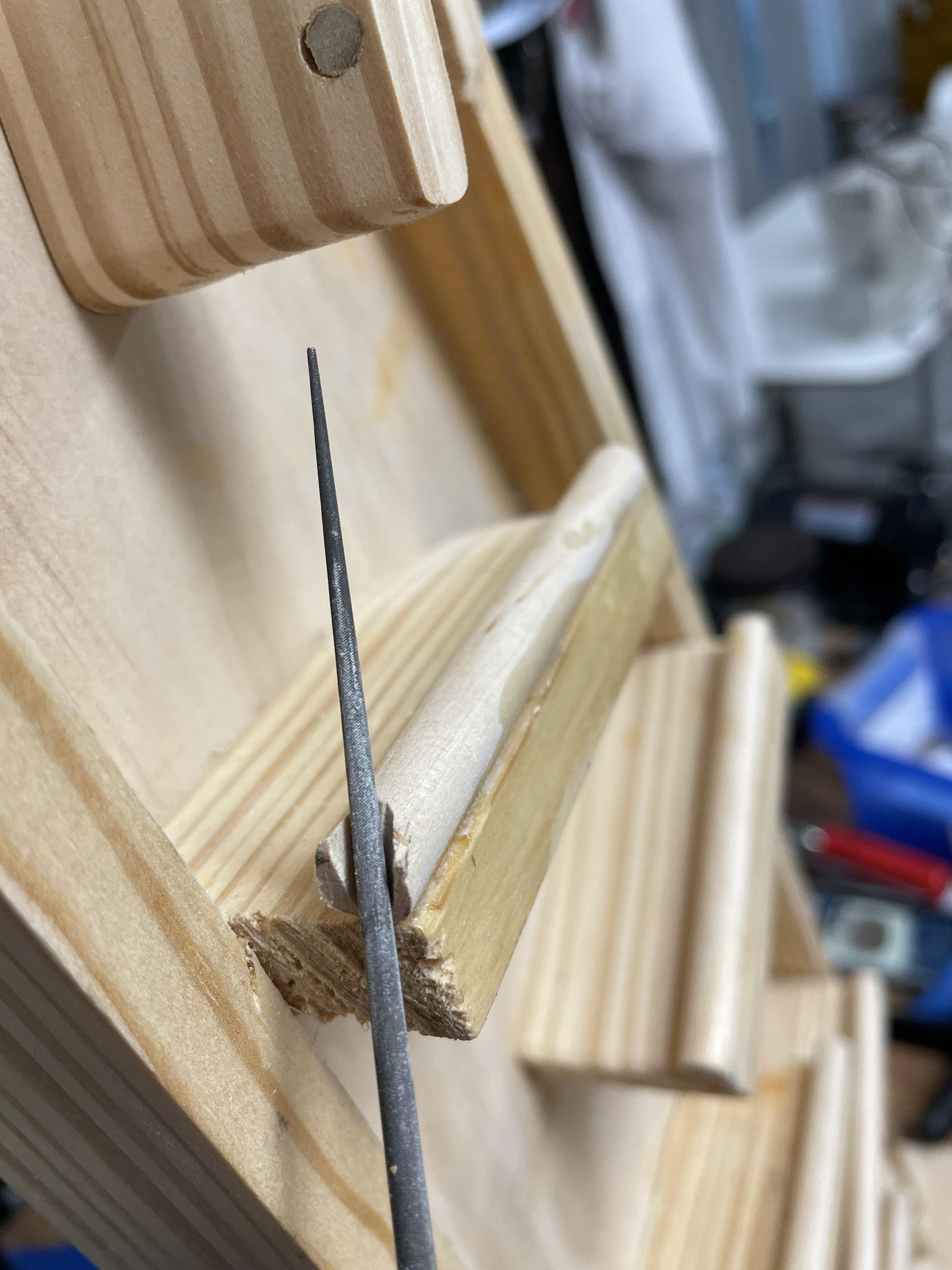 ROLLING BALL TRACK WITH BALL ELEVATOR : 6 Steps (with Pictures ...