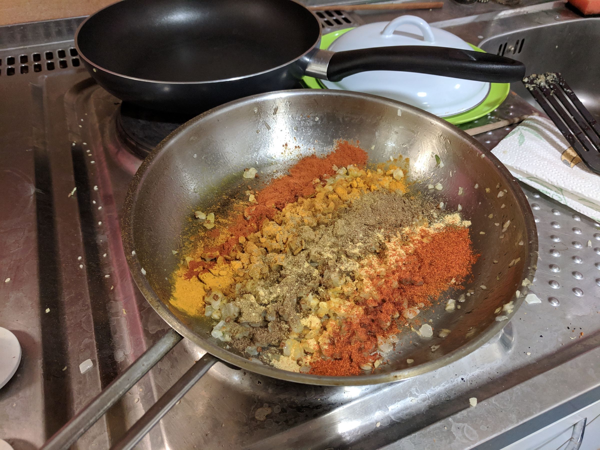 Aloo Matar Samosa : 12 Steps (with Pictures) - Instructables