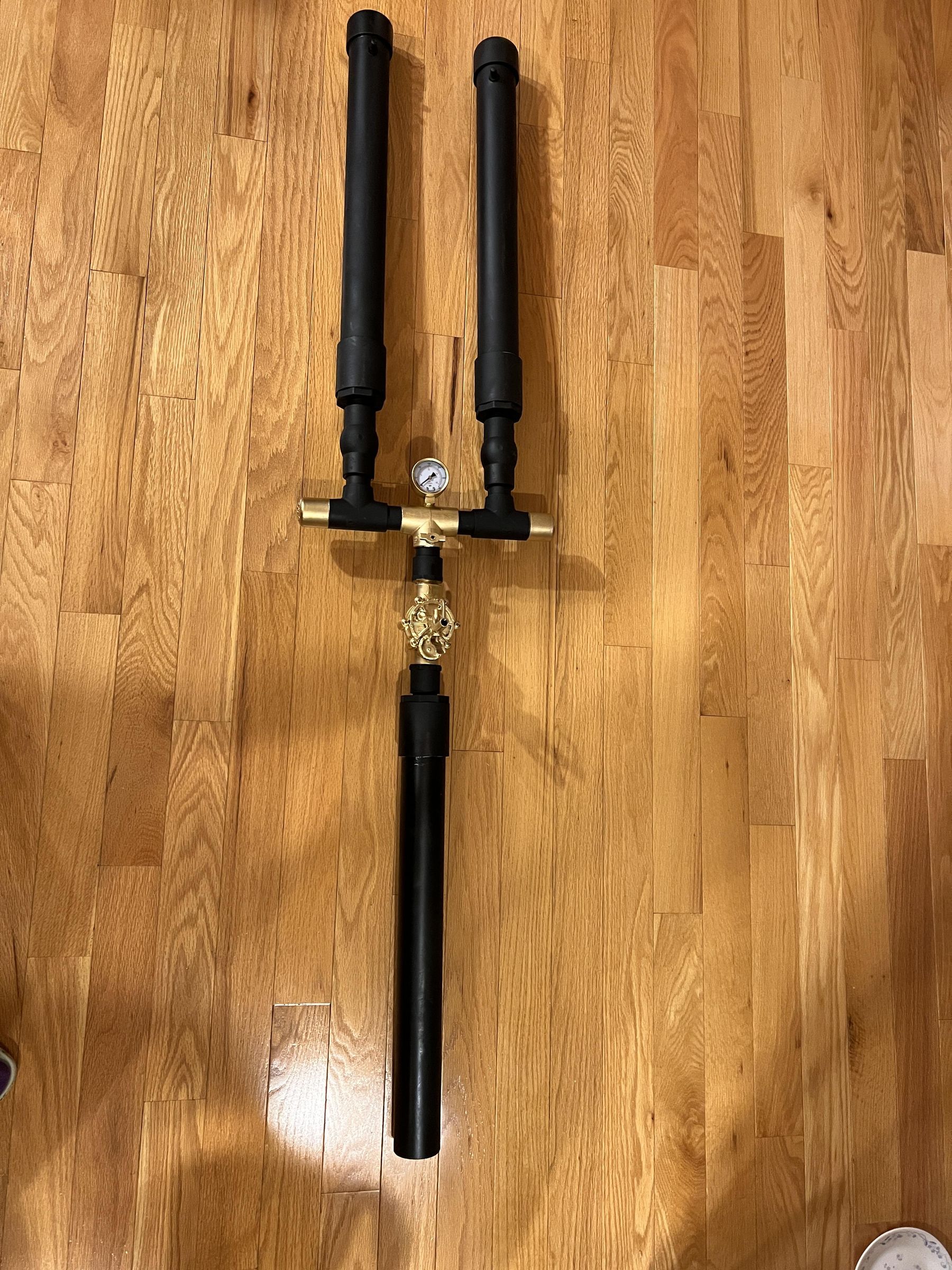 How to Build a 150 PSI Compressed Air Cannon! : 9 Steps (with Pictures ...