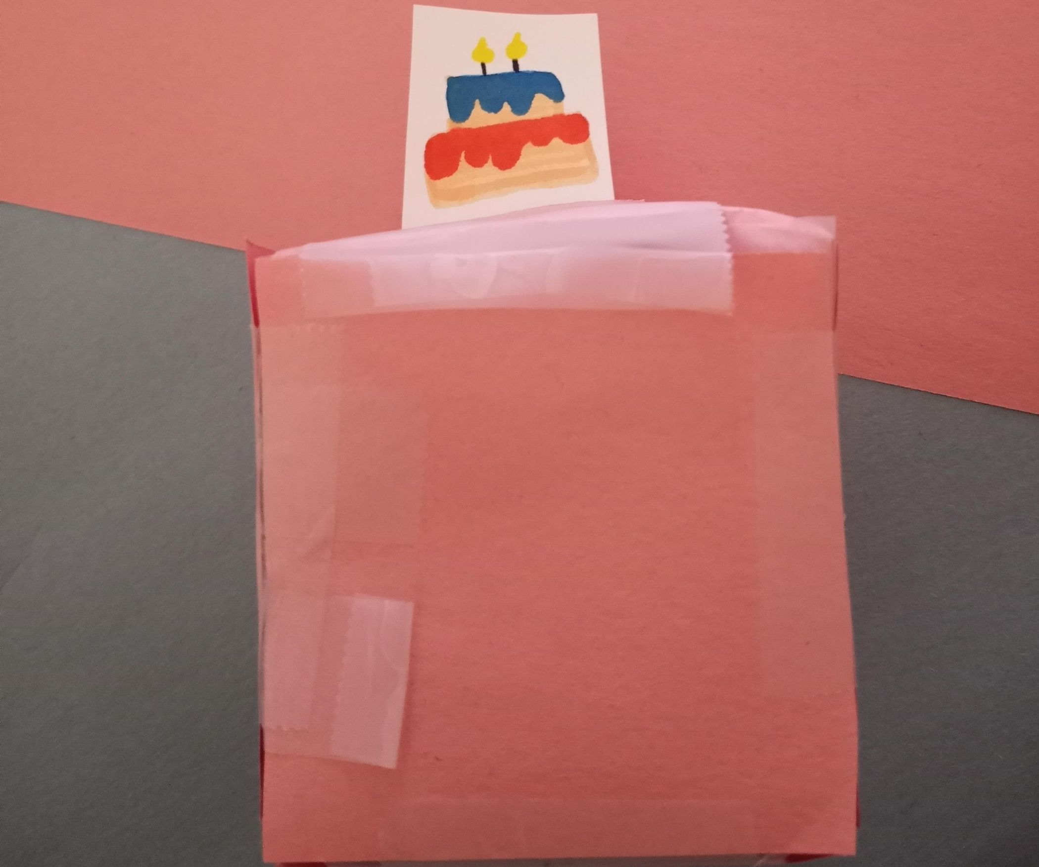 Surprise Text Gift Box : 9 Steps - Instructables