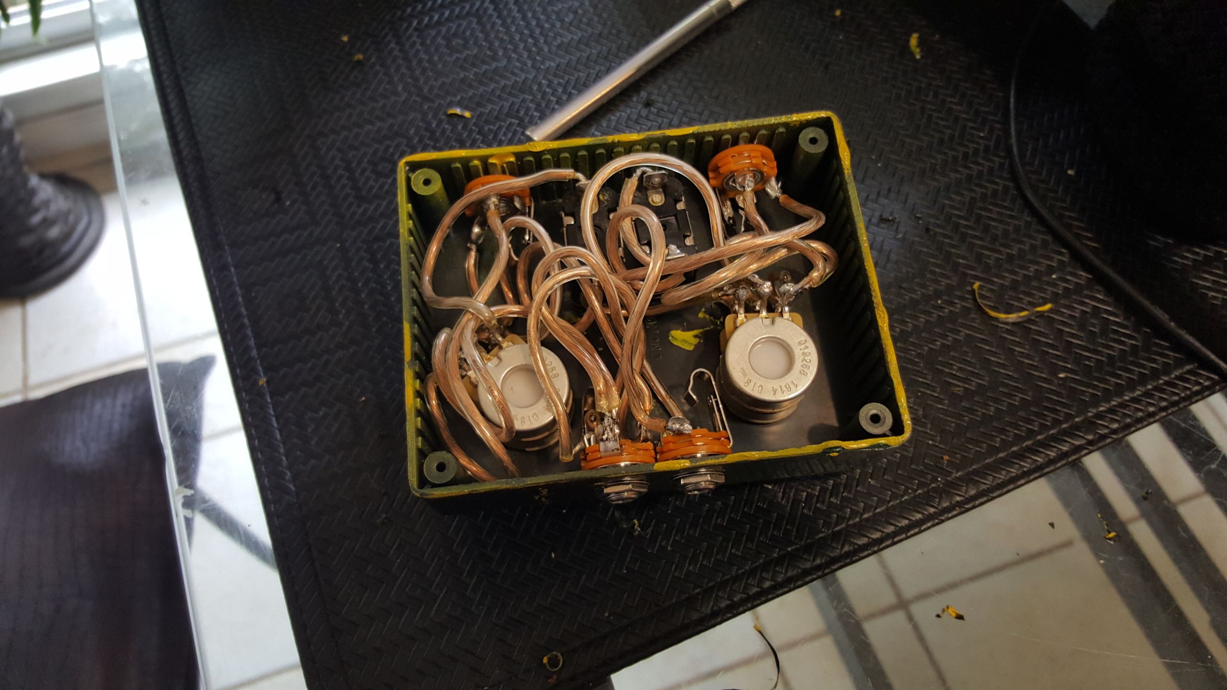 DIY Stereo Volume Control Module(easy) - Instructables