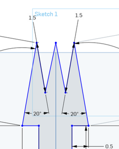 3D Print Dinner Fork : 6 Steps - Instructables