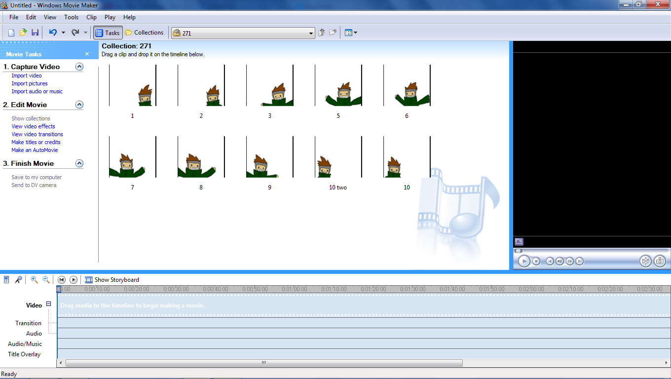 How to Make a Paint Animation. : 8 Steps - Instructables