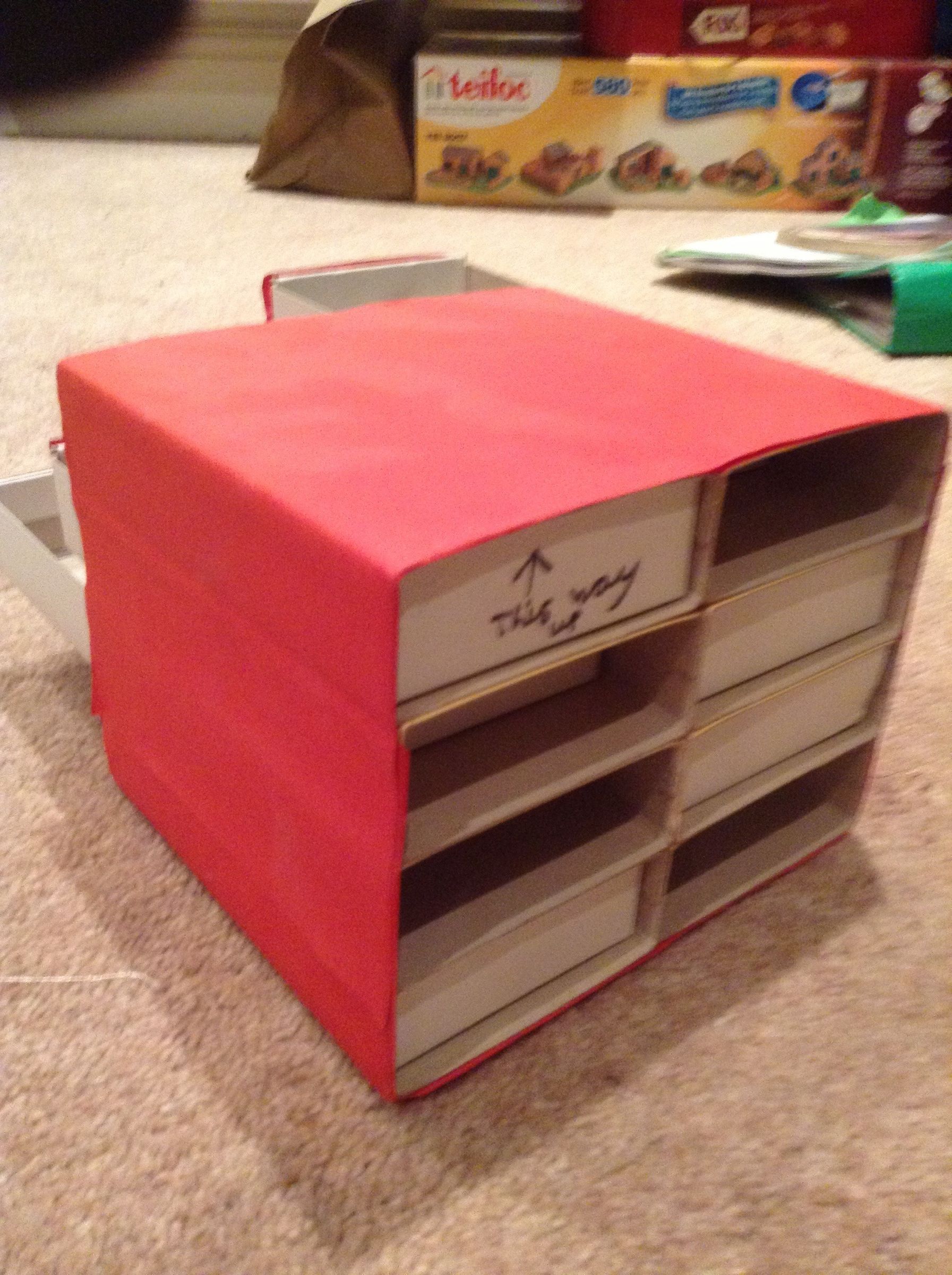 Matchbox Drawers - Instructables