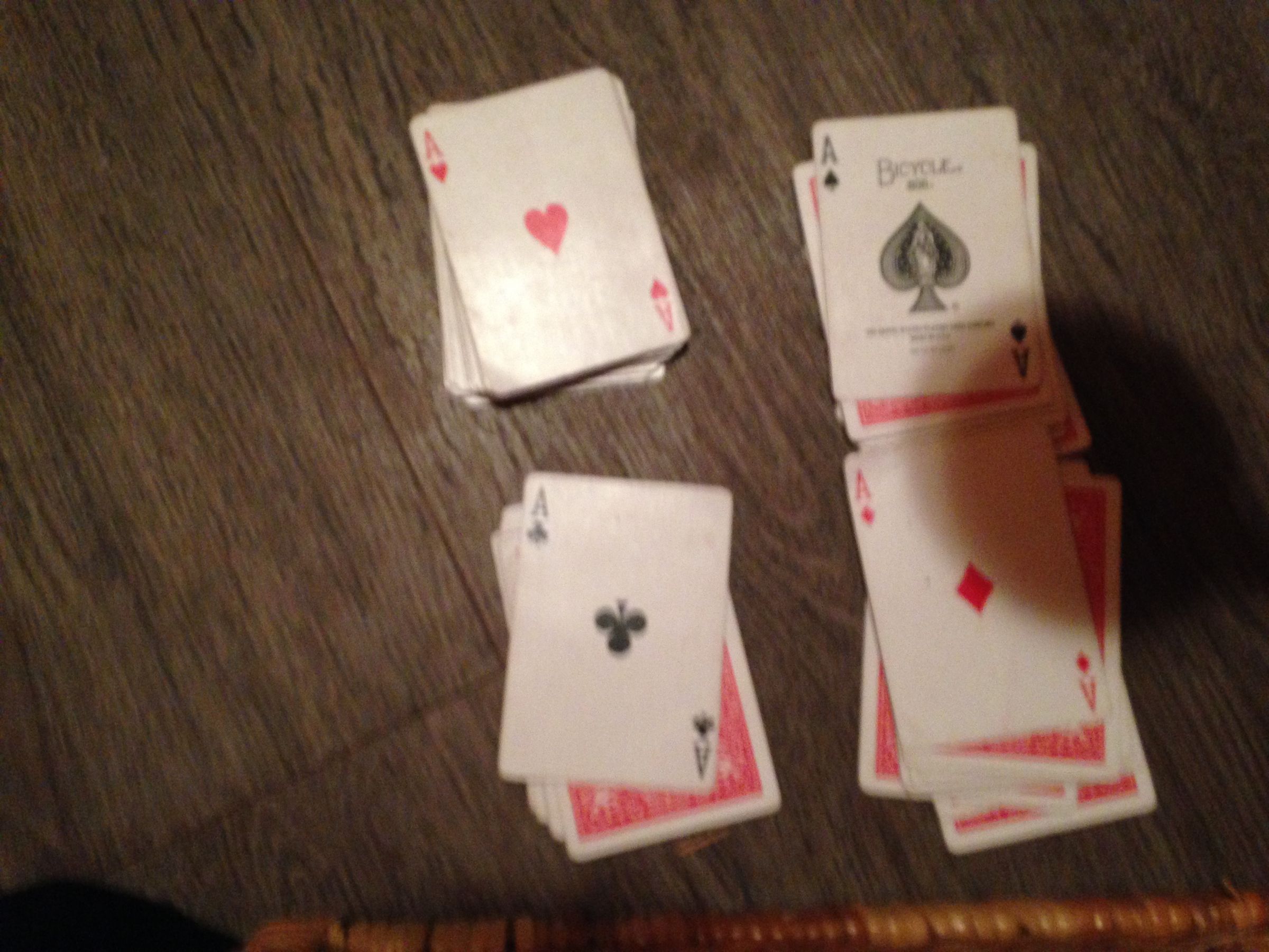 Cool Card Trick : 10 Steps (with Pictures) - Instructables