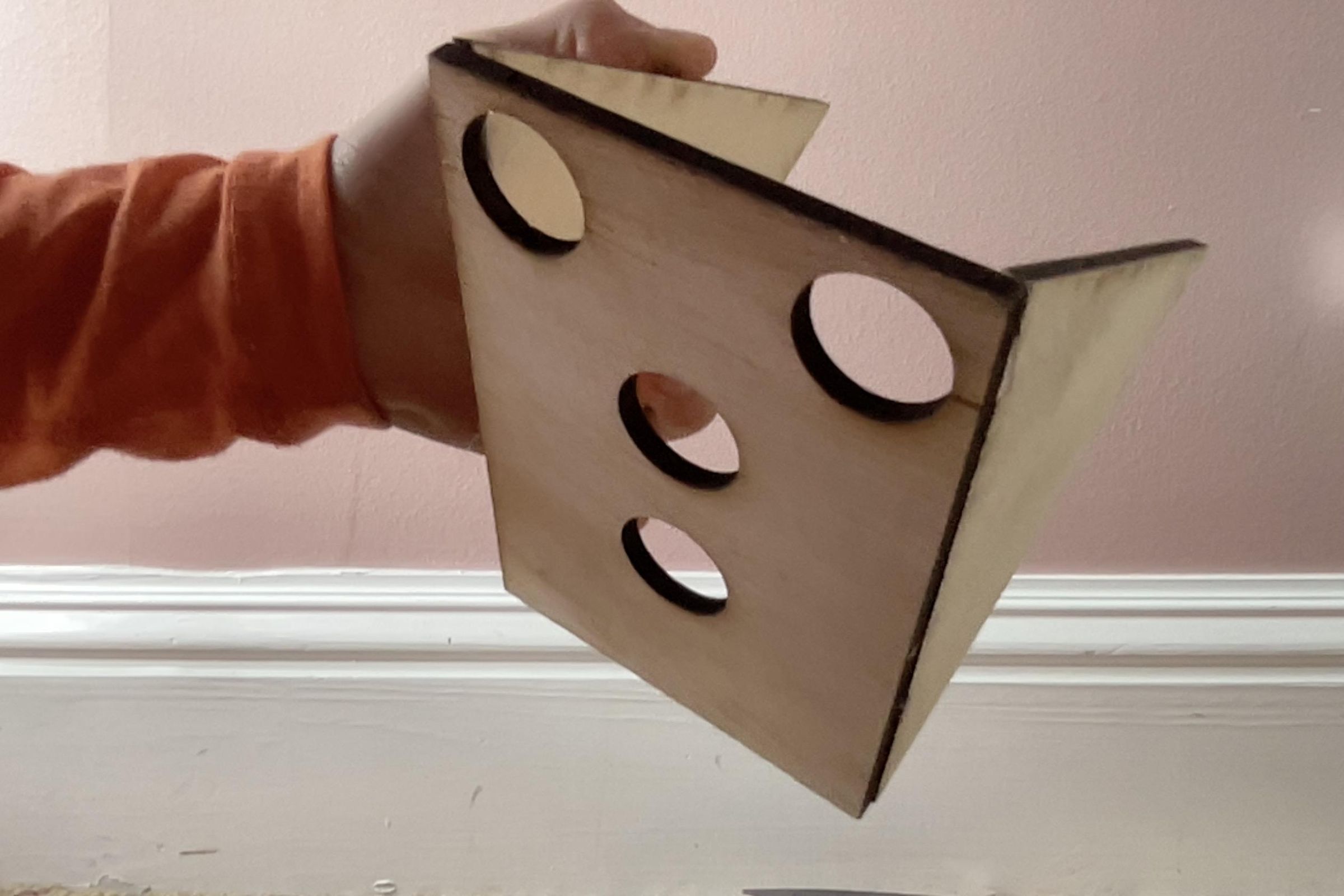 Laser Cut Skeeball : 7 Steps - Instructables