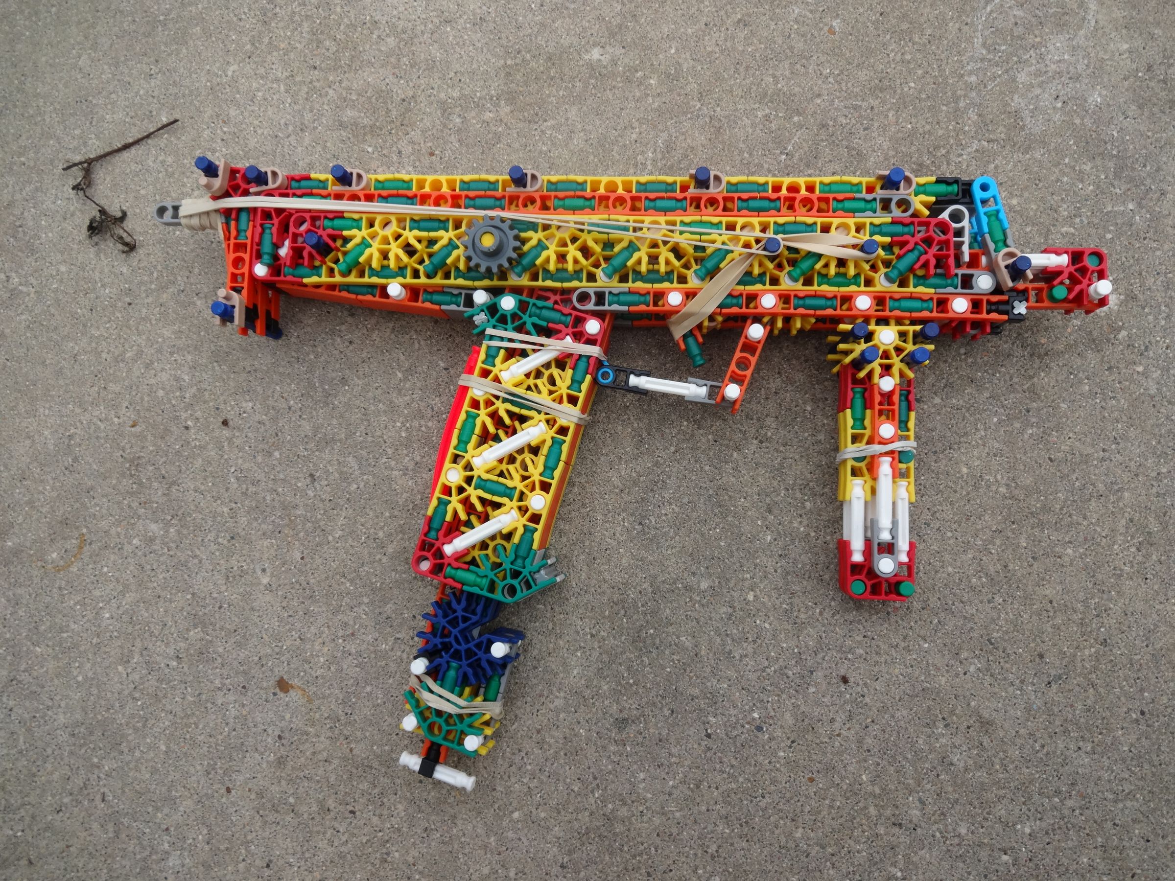 K'NEX ST Kinetics CPW - Instructables