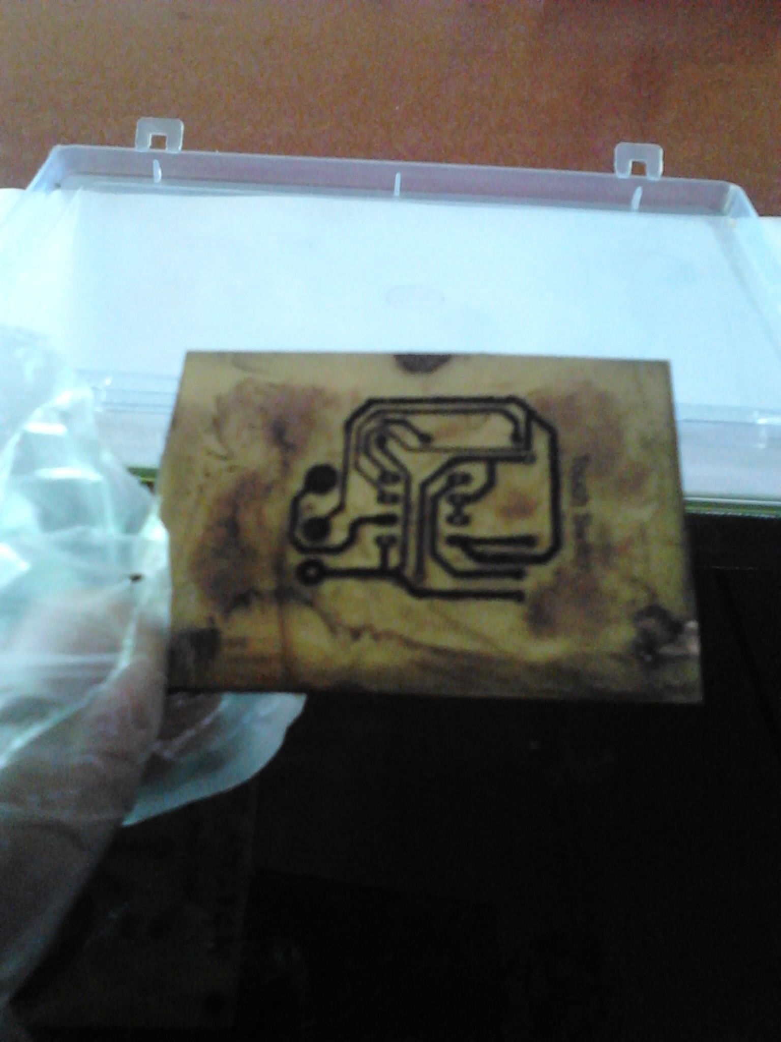 How to Make PCB at Home : 14 Steps (with Pictures) - Instructables