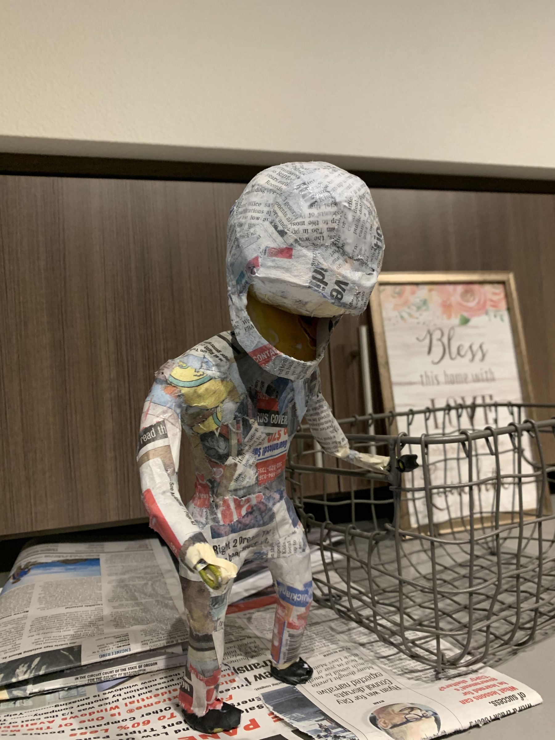 Zuni Warrior Doll From Trilogy of Terror : 8 Steps (with Pictures ...