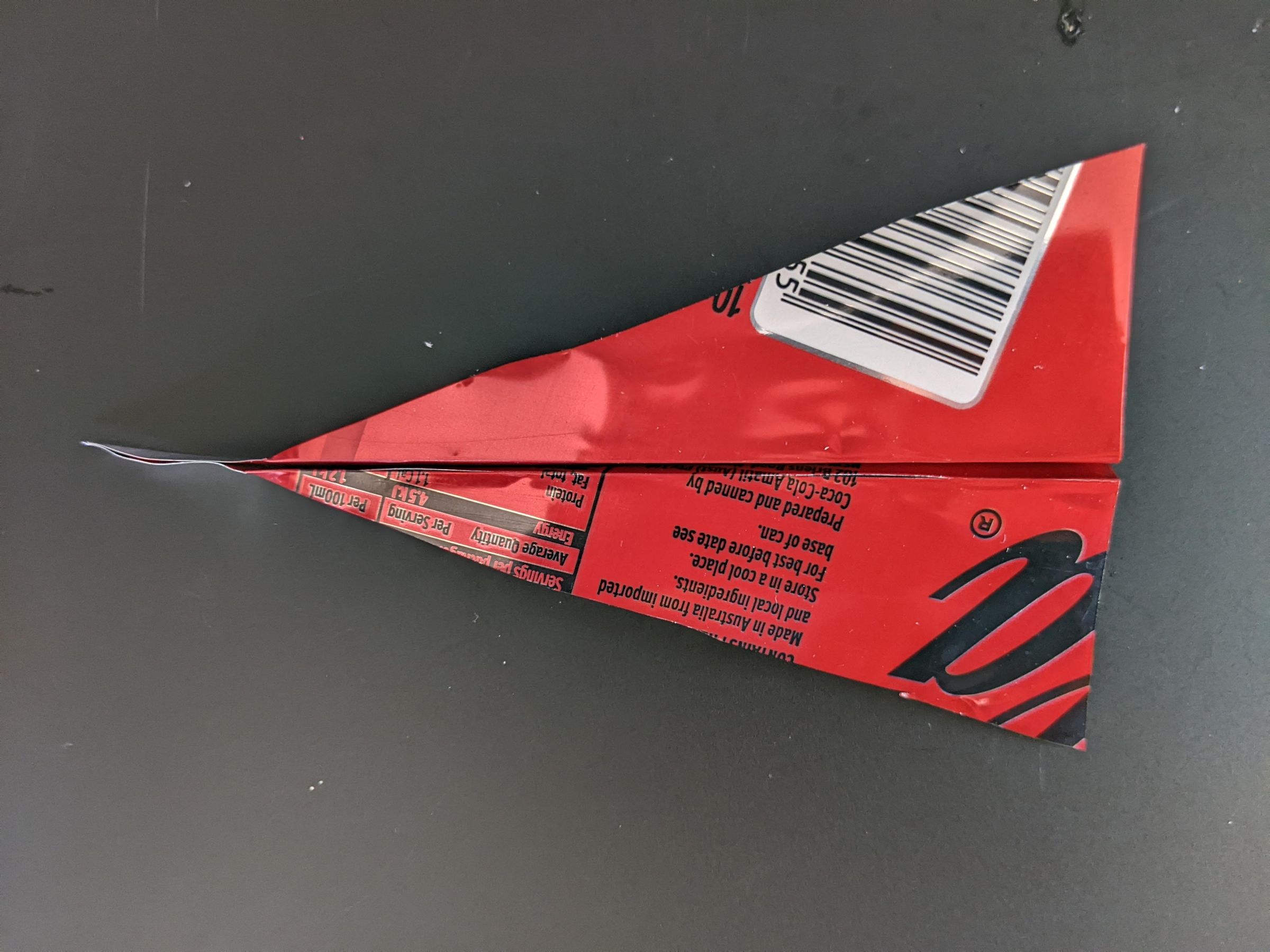 Coke Can Plane Mobile : 7 Steps (with Pictures) - Instructables