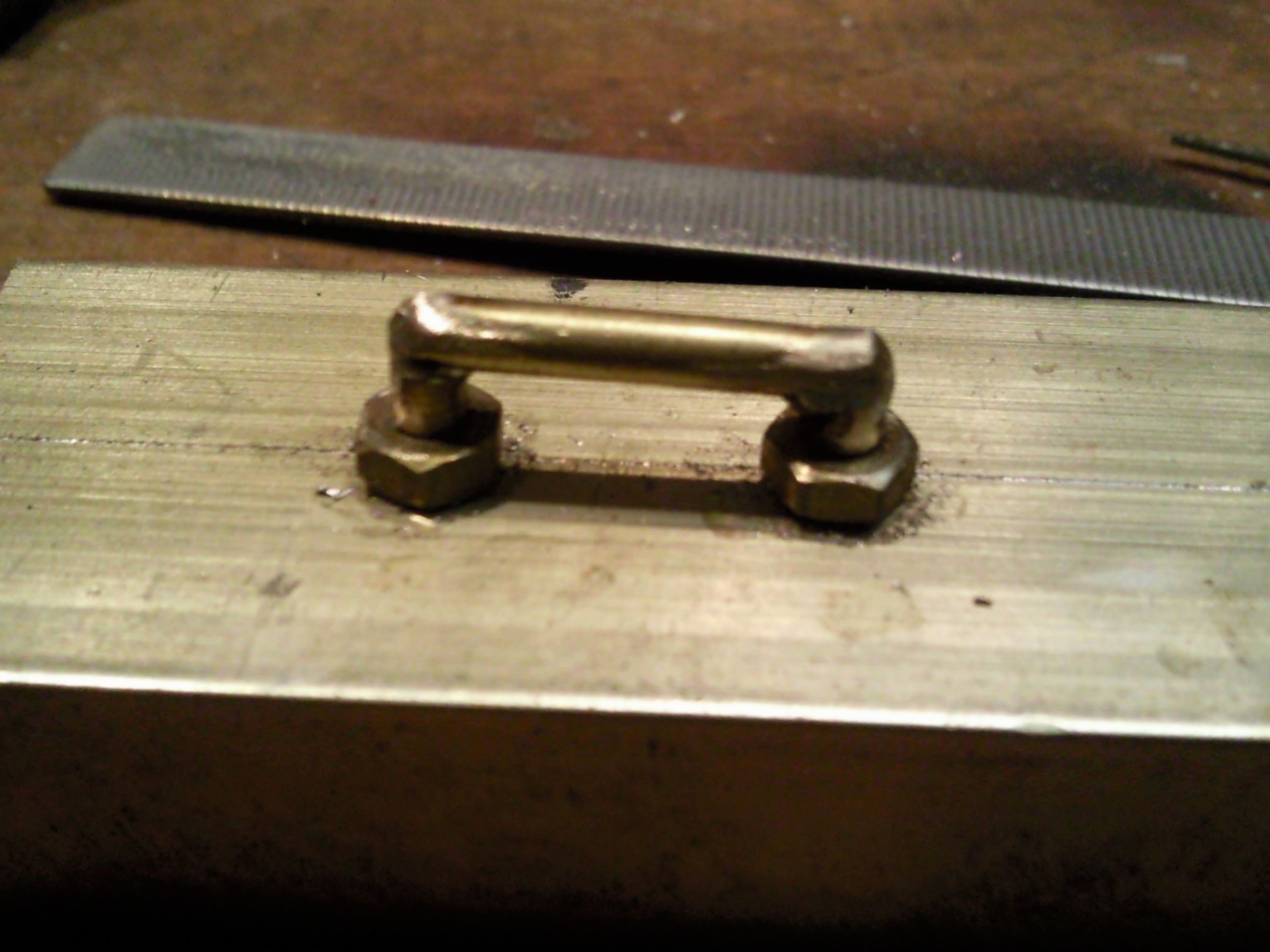 Goggle in Steampunk Style With Use As 3D or Sunglasses : 6 Steps (with ...