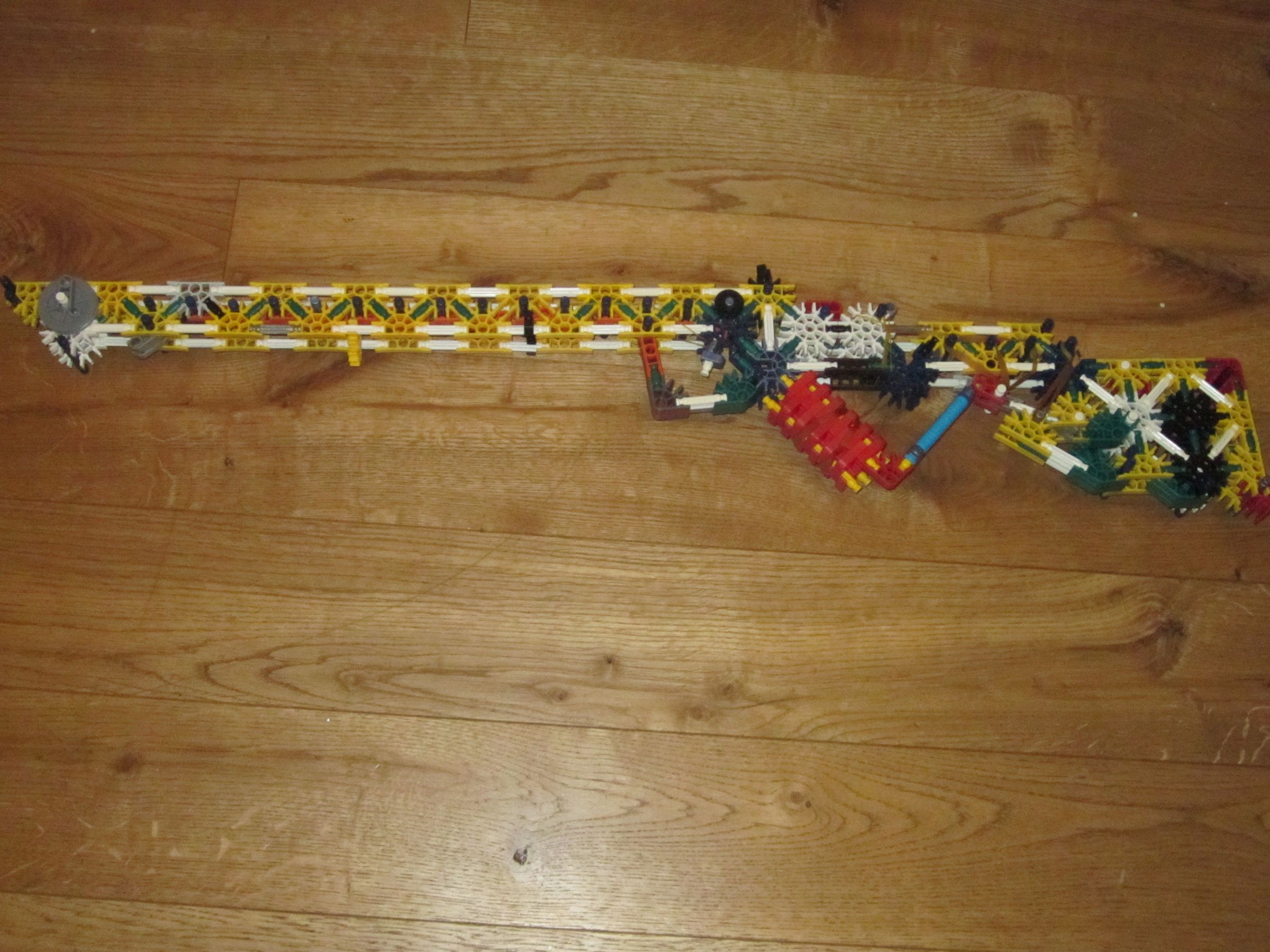 Death Bringer V3! (DB-V3) - Instructables