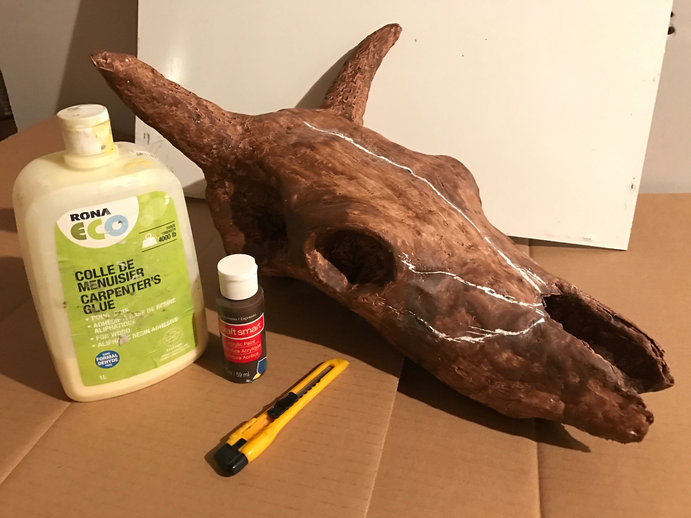 How to Clone a Cow Skull : 14 Steps (with Pictures) - Instructables