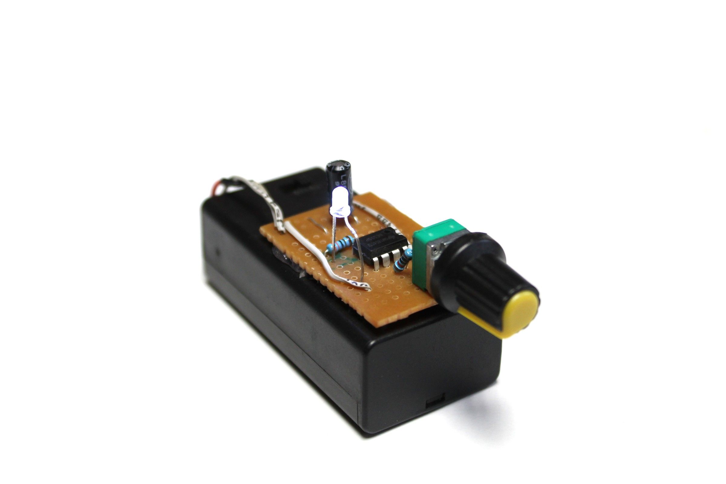 How to Build Your 1st Circuit : 20 Steps (with Pictures) - Instructables