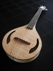 Building Mandolin No. 002 : 12 Steps - Instructables